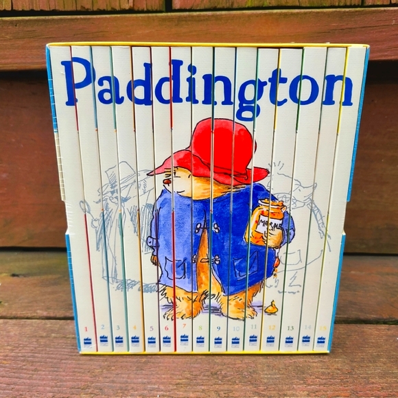 Harper Collins | Other | The Classic Adventures Of Paddington Bear The ...